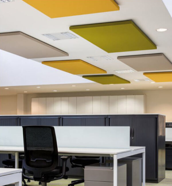 Office Acoustics & Sound-Proofing Solutions From AJM Interiors